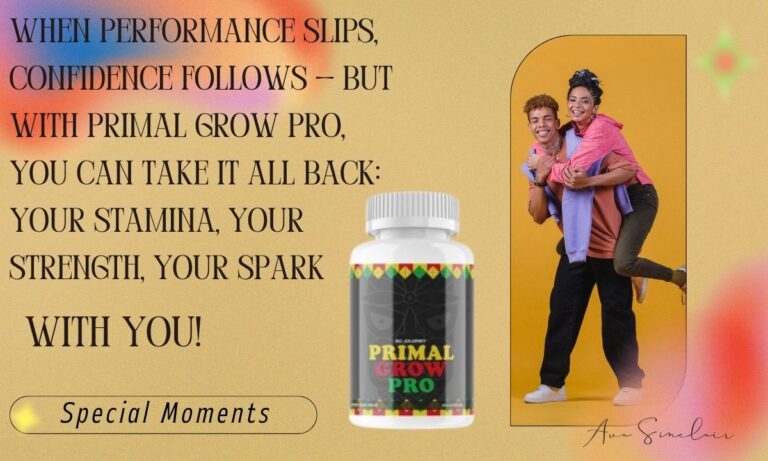 Primal Grow Pro Review [2026]: Natural Male Enhancement or Overhyped ...