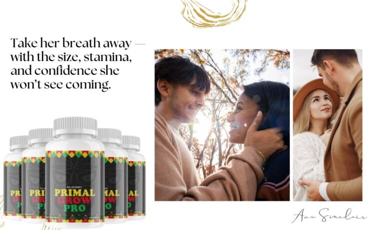 Primal Grow Pro Review [2026]: Natural Male Enhancement or Overhyped ...