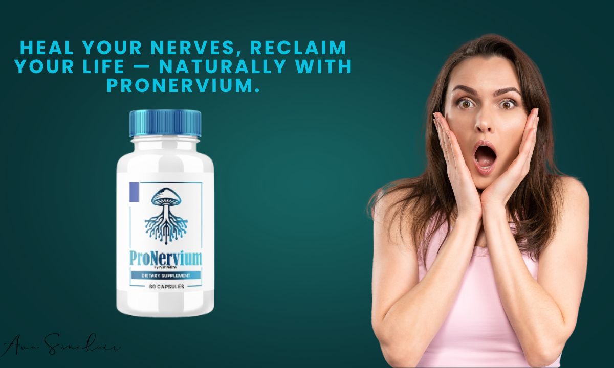 ProNervium Review 2026: A Plant-Based Formula for Nerve and Cognitive ...