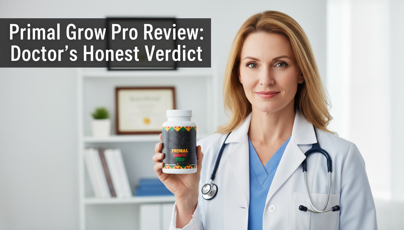 Primal Grow Pro Review: An Honest 2026 Analysis from a Healthcare ...