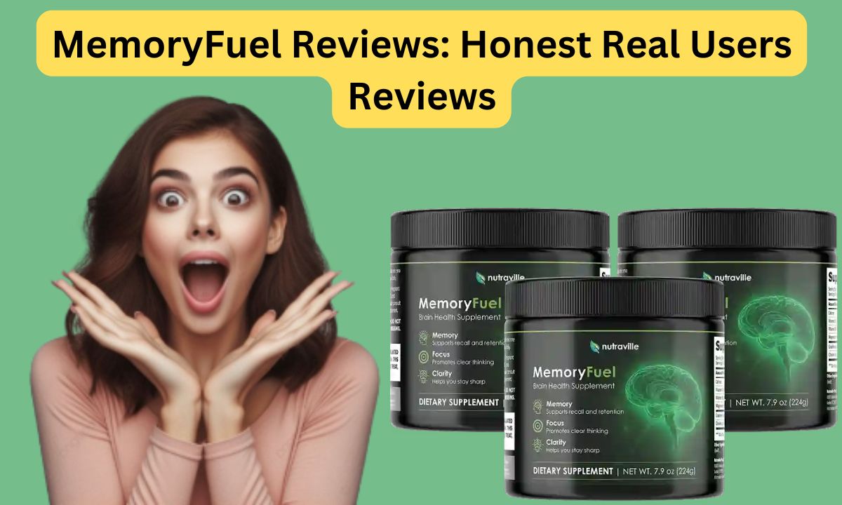 Memoryfuel Reviews (2026) – Real Results, Safe Ingredients, and Proven ...