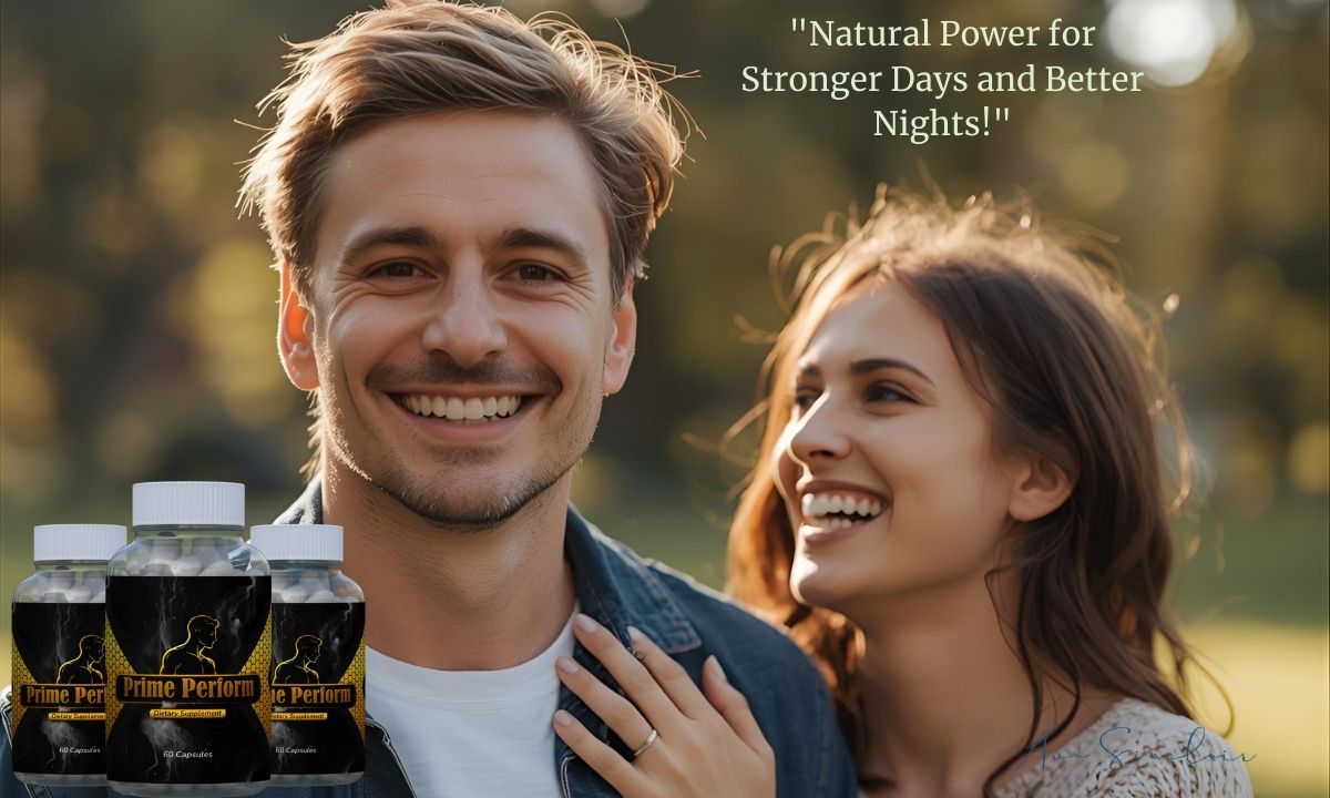 Prime Perform Reviews [2026]: Boost Energy, Stamina & Confidence Naturally.
