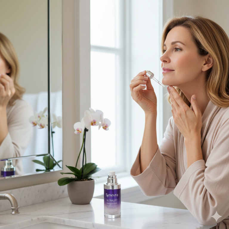 Synevra UltraLift Review: My Shocking 60-Day Results with This "Facial ...
