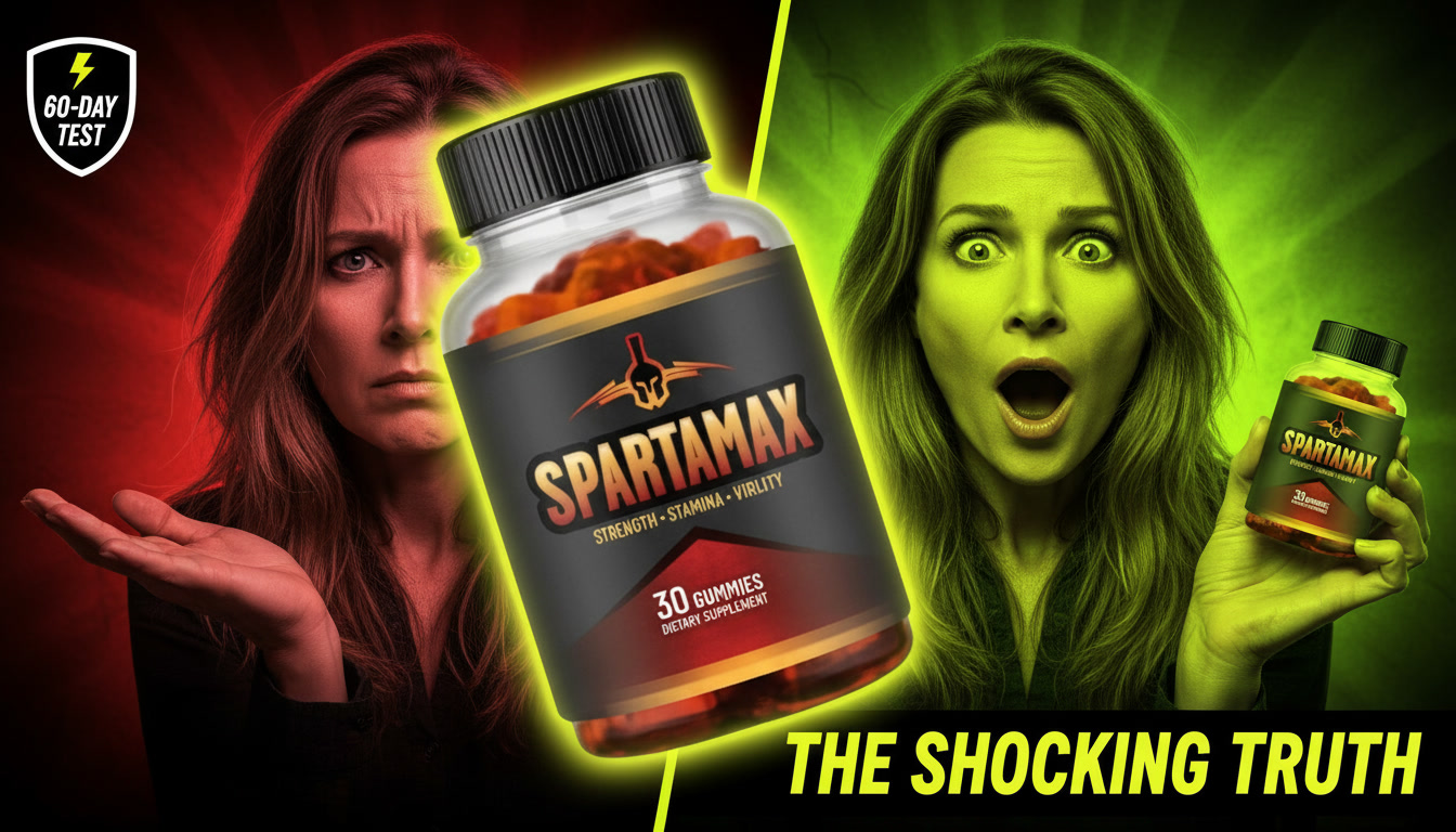 Spartamax Review 2026: I Was Skeptical Until My Husband Tried This ...