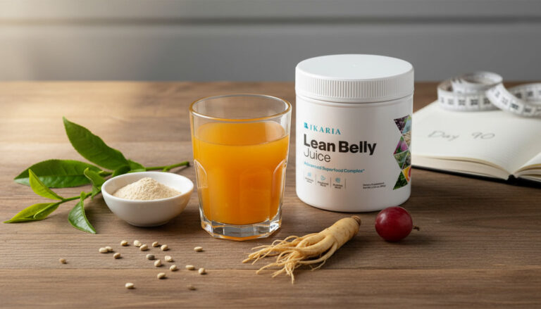 Ikaria Lean Belly Juice Review 2026: My Honest Experience After 90 Days ...