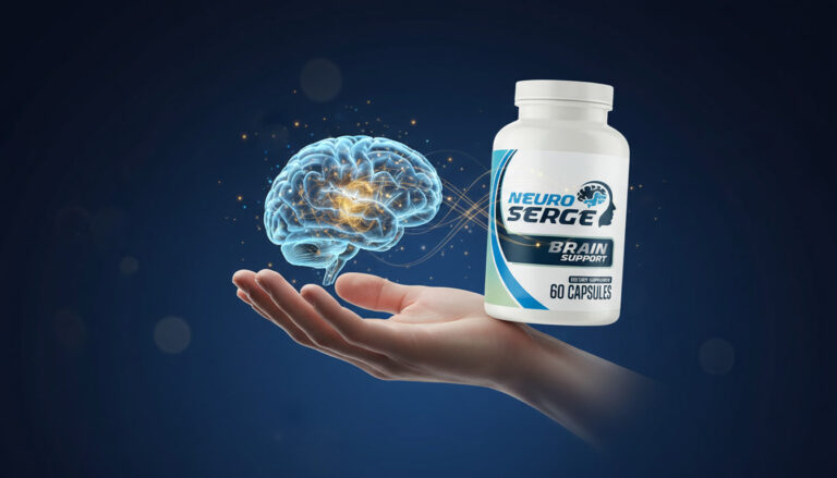 Neuro Serge Reviews 2026: My Honest Experience After 60 Days – Is It ...