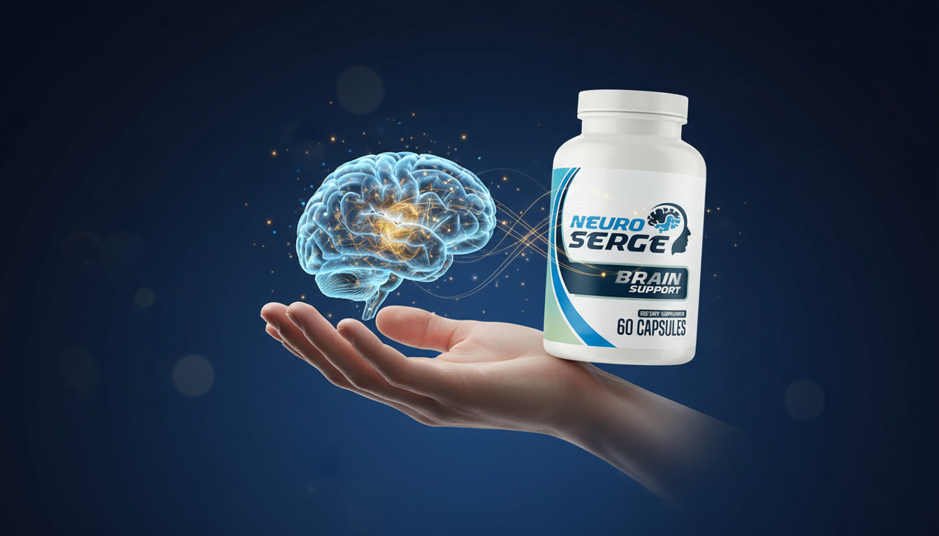 Neuro Serge Reviews 2026: My Honest Experience After 60 Days – Is It ...